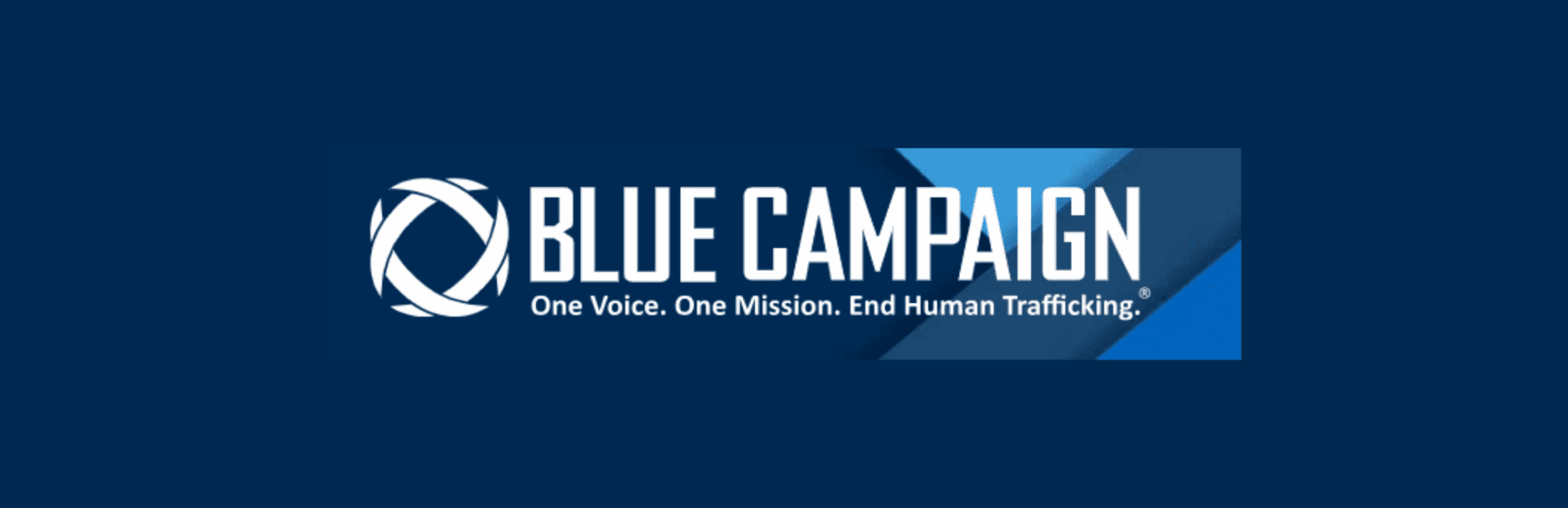 DHS/Blue Campaign - Anchor Project