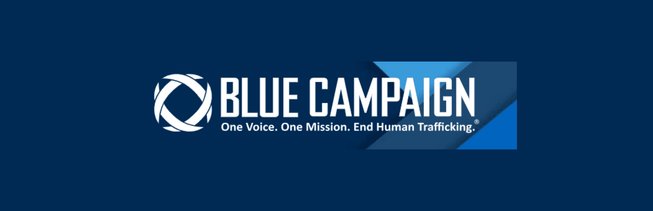DHS/Blue Campaign - Anchor Project